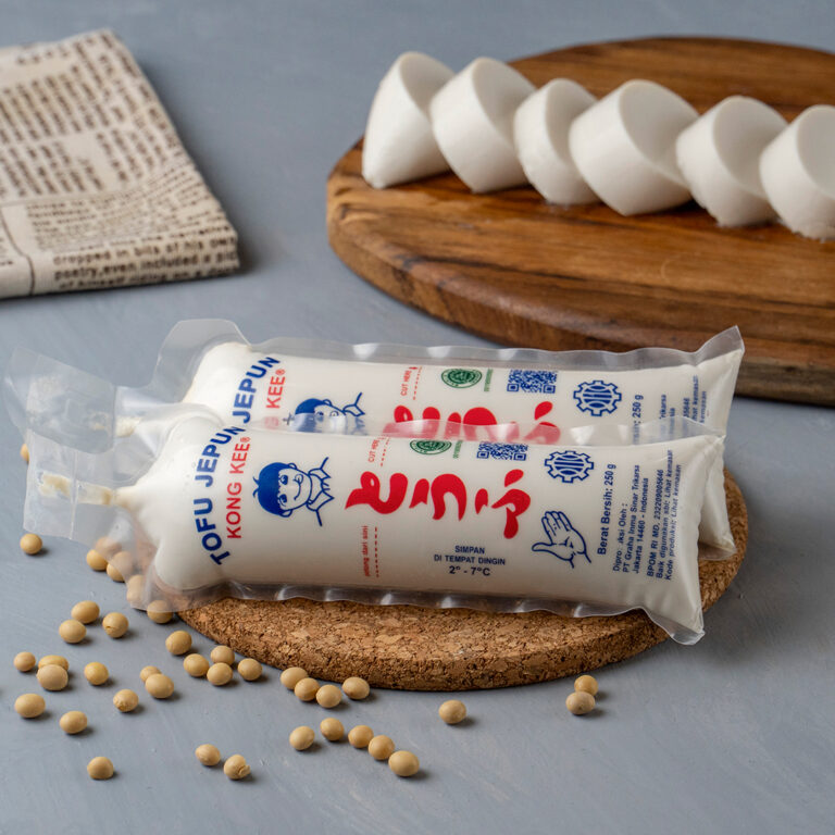 Original Tofu (Classic Tube Tofu) – KongKee